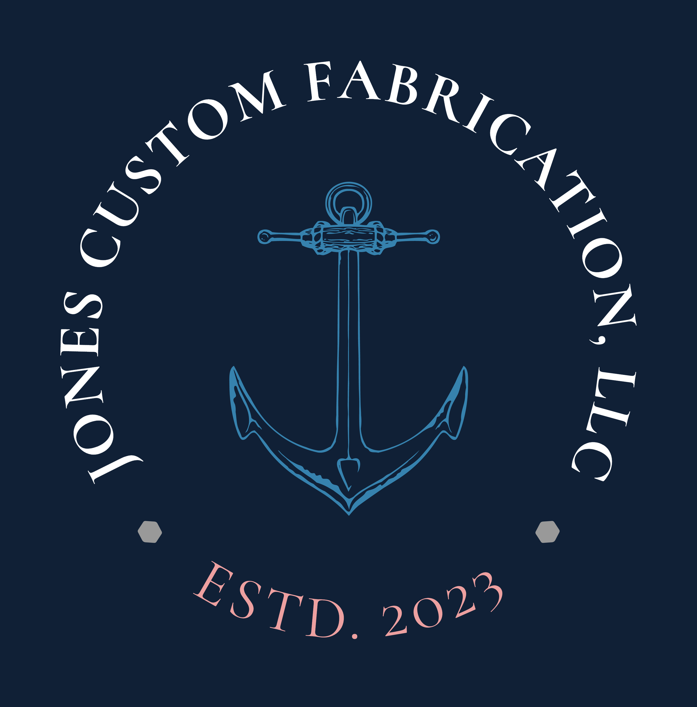 Jones Custom Fabrication LLC logo